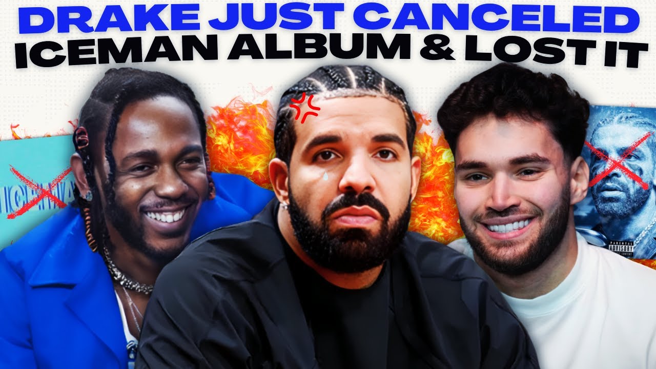 Why Drake’s Entire Album Just Leaked & He ACTUALLY CANCELED IT NOW ...