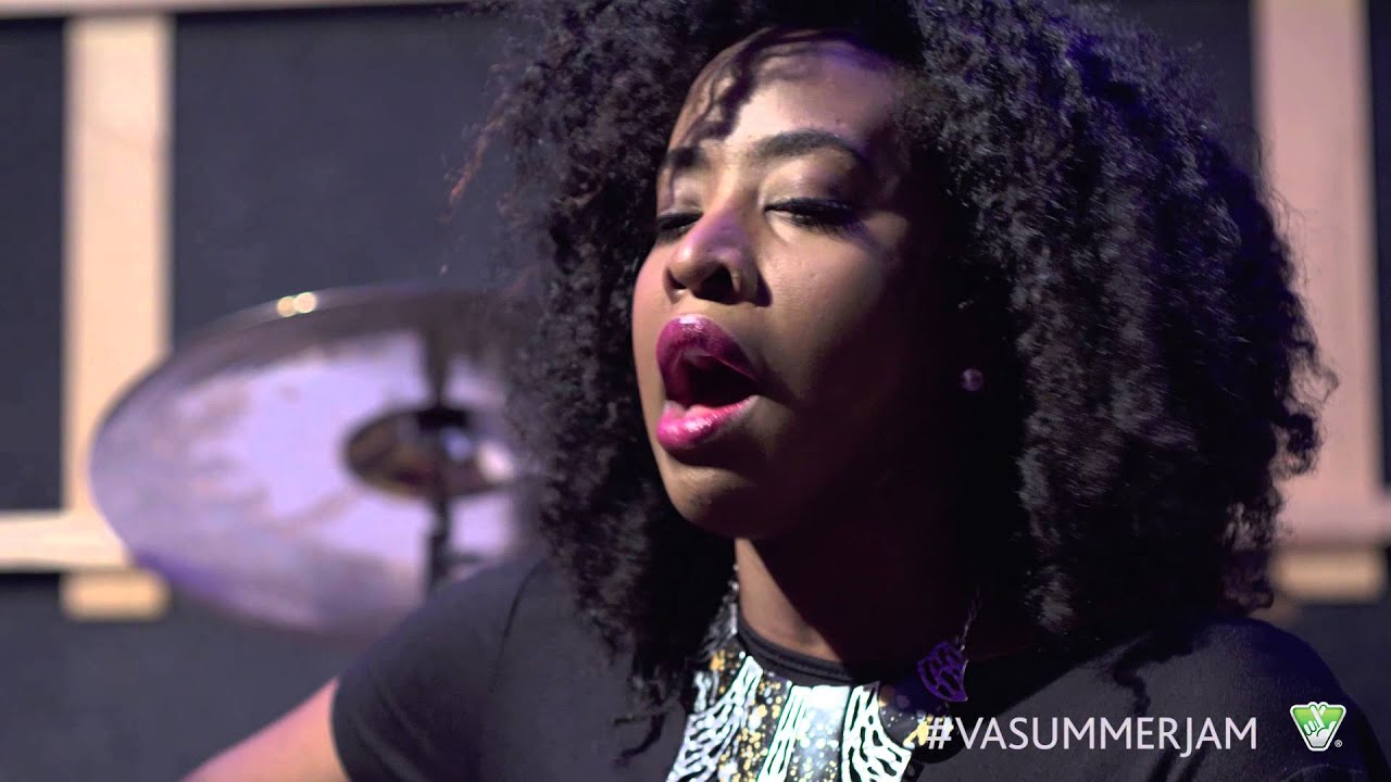 "U.G.L.Y. (U Gotta Love Yourself)" by Anhayla (Acoustic) - YouTube