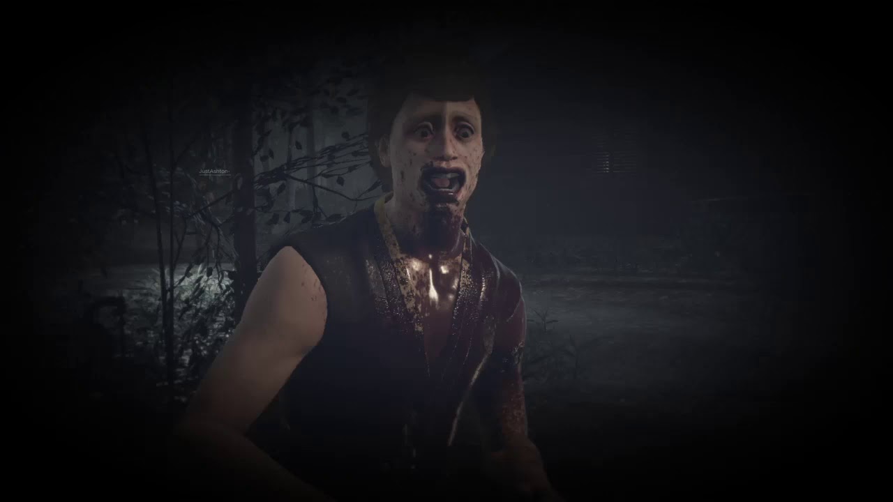 Friday the 13th: The Game chad challenge 1 and 2 vs guru - YouTube