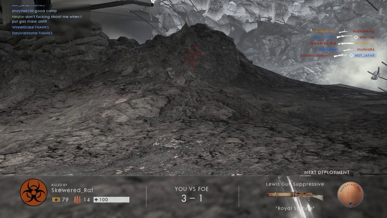 The spawn system of bf1... - YouTube