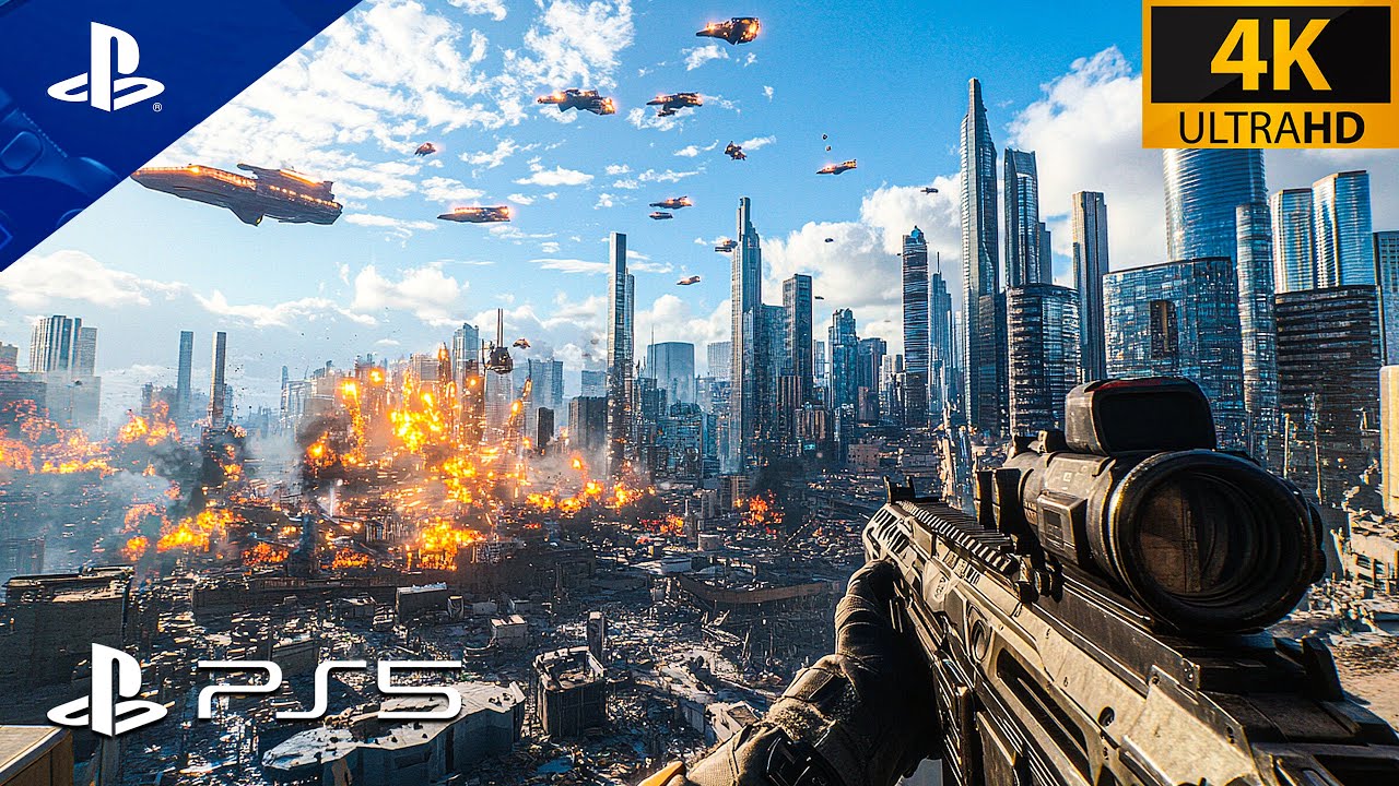 THE OLYMPUS | LOOKS ABSOLUTELY TERRIFYING | Ultra Realistic Graphics ...