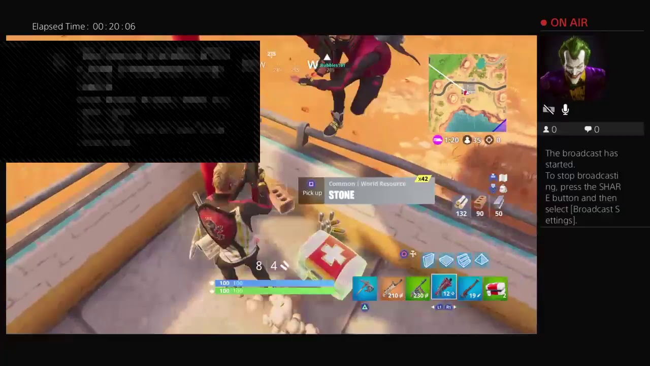 Fortnite SEASON 5 SQUAD GRINDING - YouTube