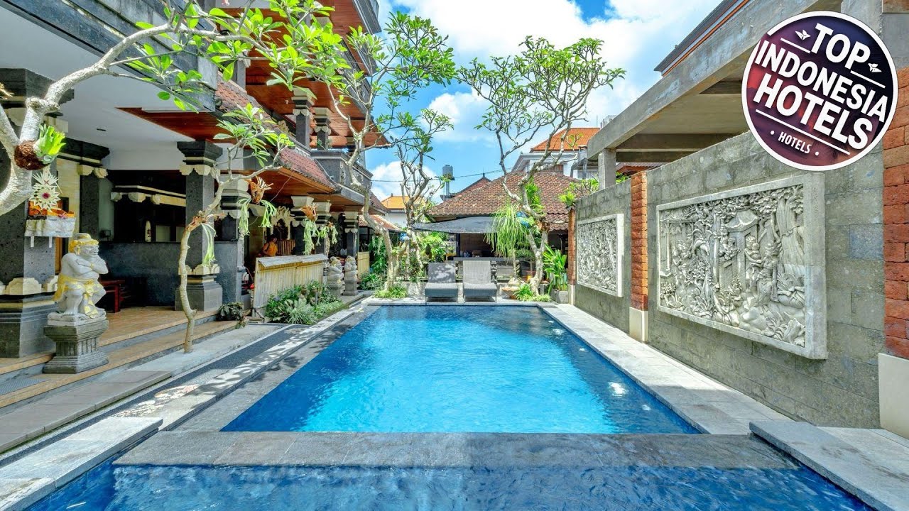 Askarasena Ubud | Bali, Indonesia | Hotel Review 🏩 - YouTube