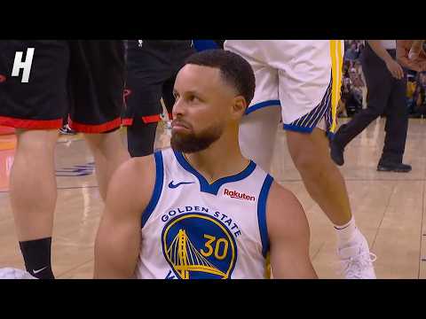 Steph Curry COOKED Kevin Durant and hit a SHIMMY 😭