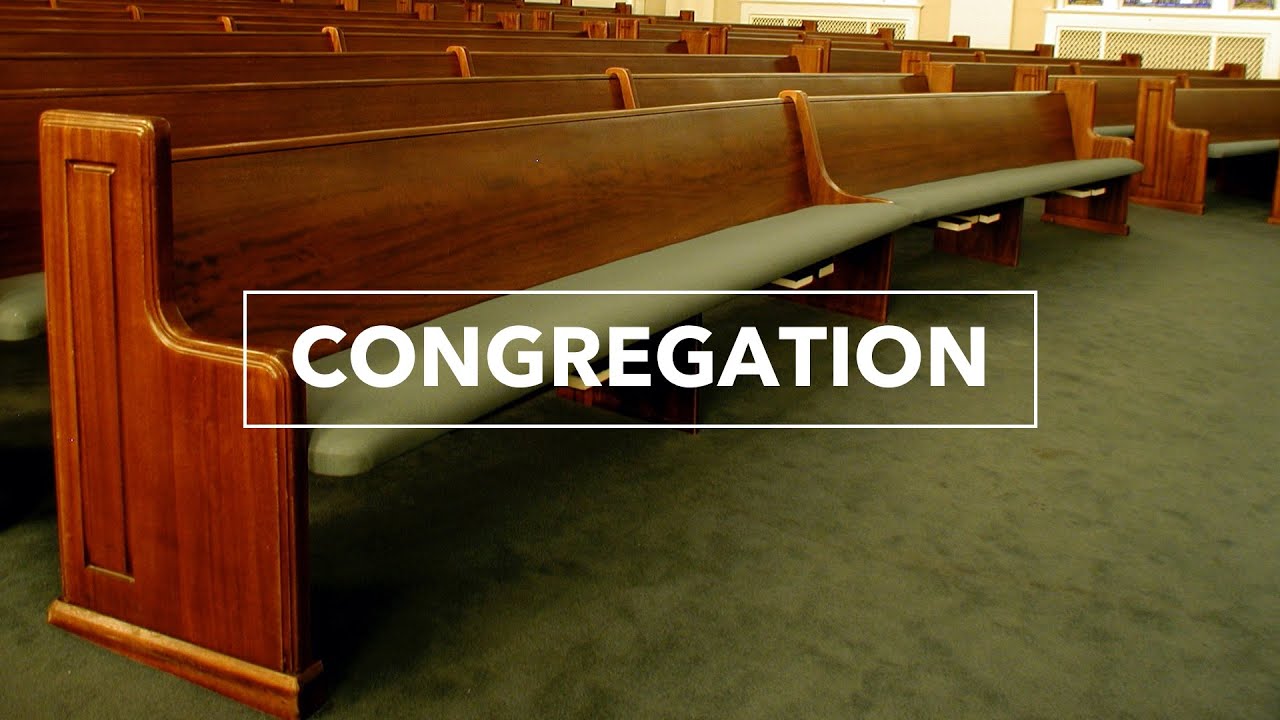 An Invitation to Dedication: Congregation | Pastor Johnny Chae | Sunday ...