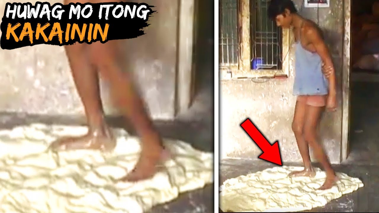 PAGKAIN na Hindi mo Dapat KAKAININ, Pinaka Maruming Pagkain sa Mundo ...