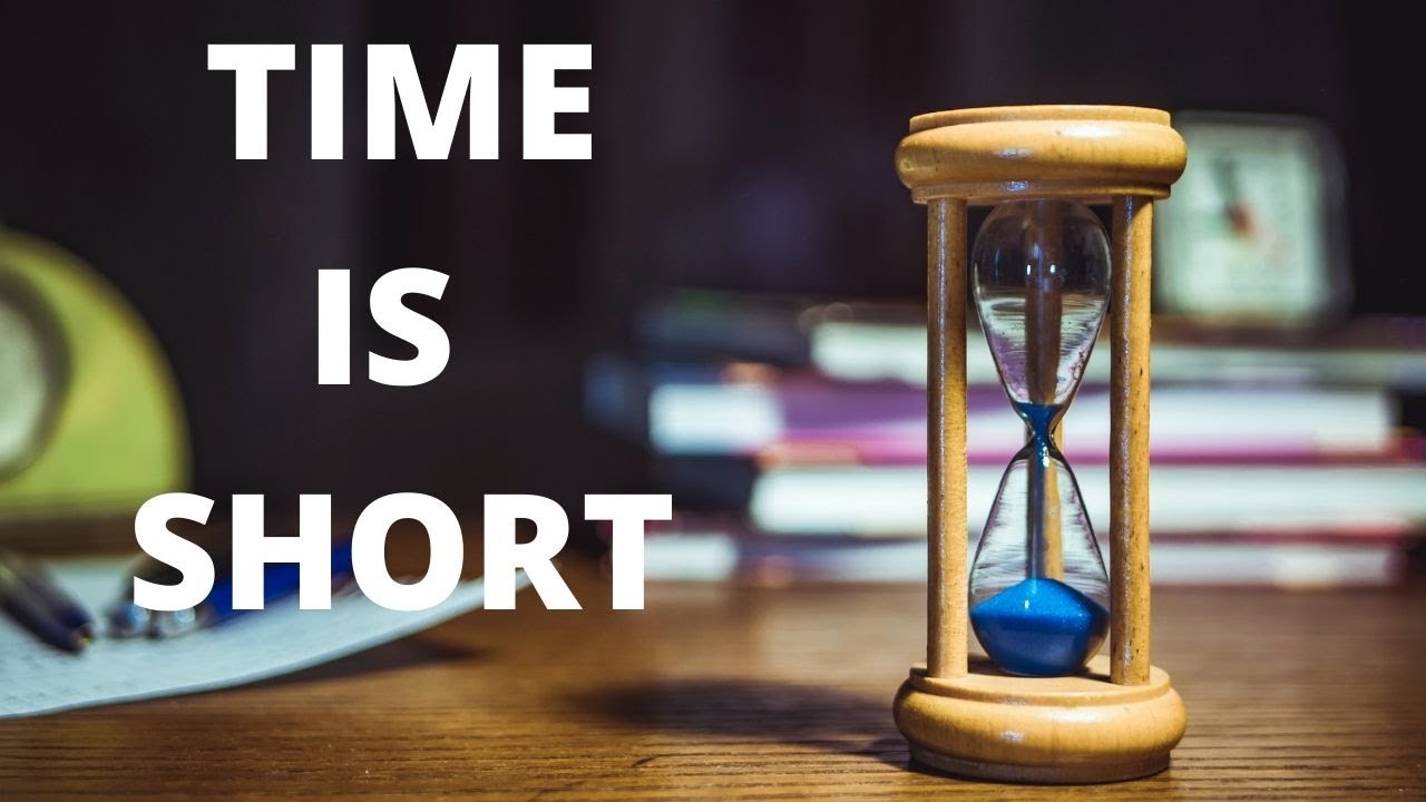 Time is Short - Billy Graham Inspirational and Motivational Video - YouTube