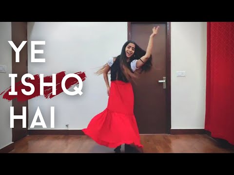 Ye Ishq Hai | Jab We Met | Dance Cover | Munira Choreography