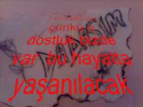 Sevgi Dostluk Kardeşlik.