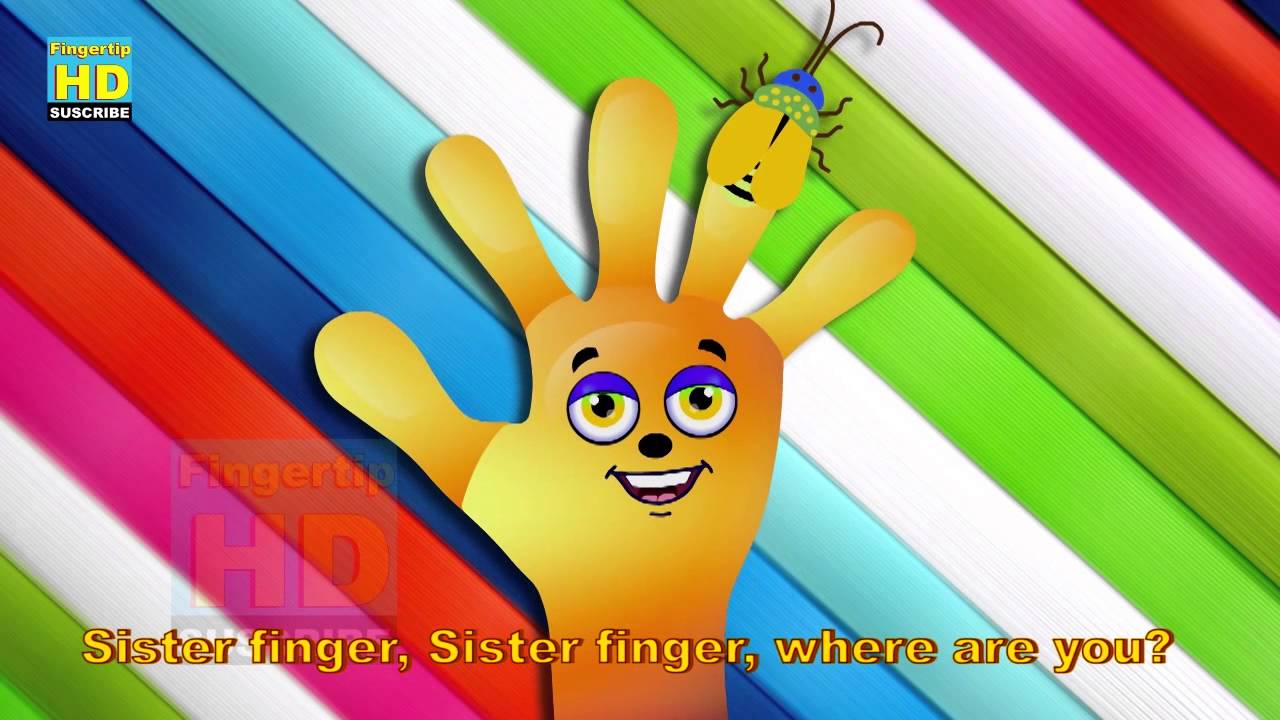 Aliens v/s Monsters Finger Family Collection || 7 Finger Family Songs ...