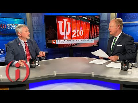 IU Dedicates New Supercomputer: Big Red 200 - YouTube