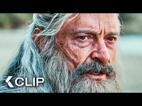 “It Will Be A Mighty Battle” Scene - THE DEATH OF ROBIN HOOD (2026) Hugh Jackman