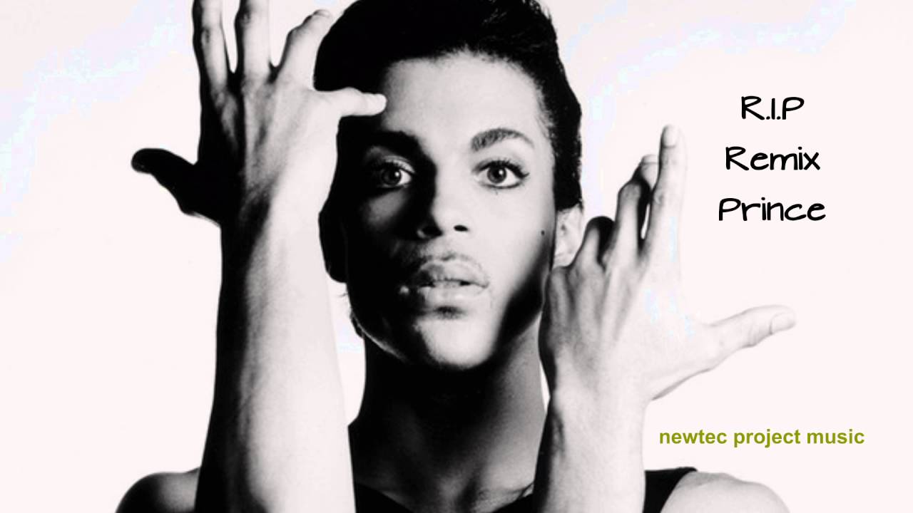 Prince 1999 R.I.P Remix by Volker S - YouTube