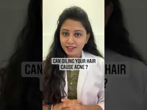 Does Hair Growth Cause Pimples