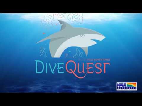 Disney Dive Quest (full video) - YouTube