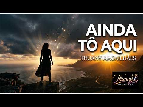Ainda Tô Aqui | Thuany Magalhães – Música Oficial | Música de Superação e Força