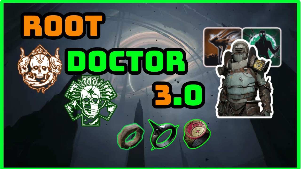 ROOT \ DOCTOR 3.0 build - Remnant 2 ITA - Annuncio nuovo format. - YouTube