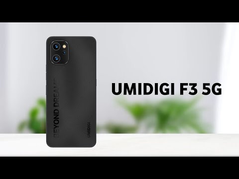 Umidigi F3 5G: First Impressions, Specs And Features | Best Budget 5G ...