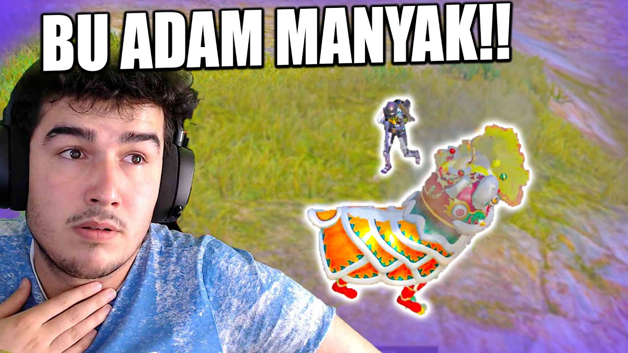 SON ADAMI ASLANLA PATLATACAKTIM AMA ADAM MANYAK ÇIKTI! ONE MAN SQUAD ...