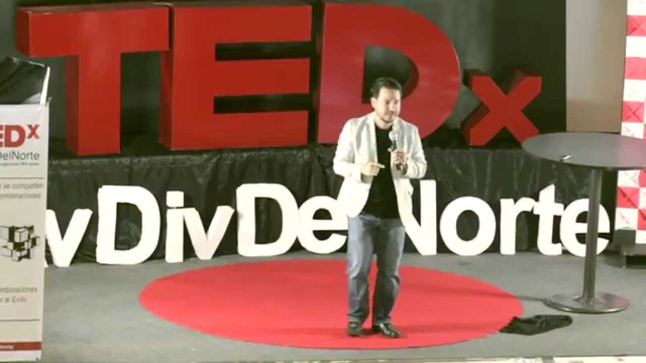 TEDx Jesus Loya, El cerebro y el Pensamiento Absurdo. - YouTube