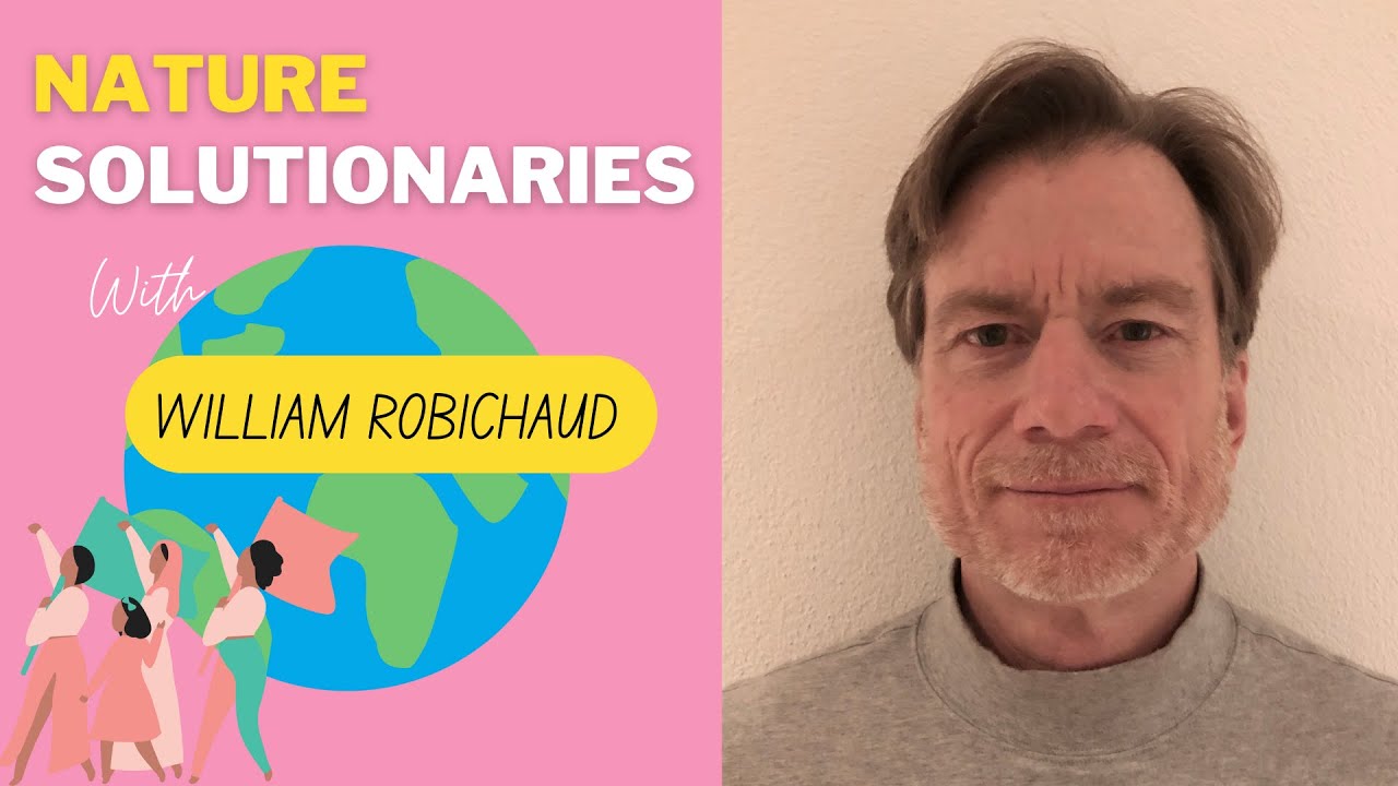 Searching for Saola | William Robichaud - YouTube