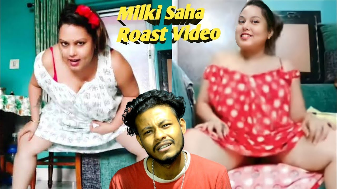 Milky saha of Milky boudi Milky saha Roast | Roast By Rick - YouTube