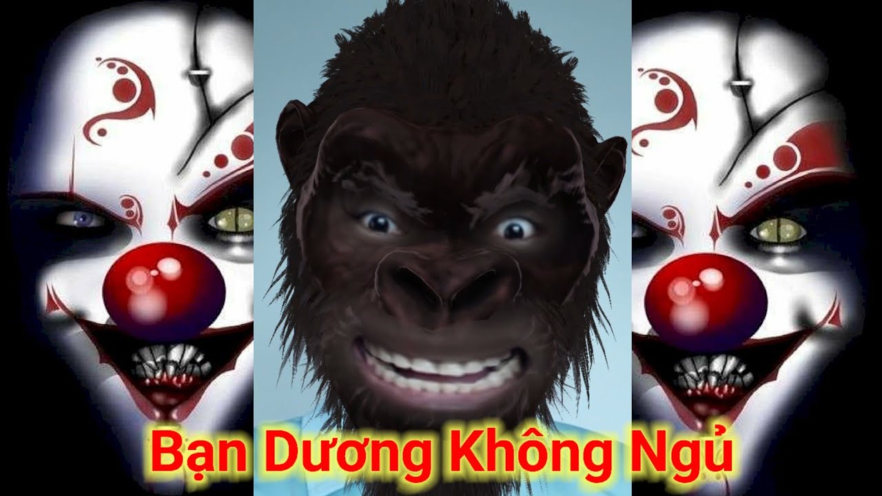 Con Khỉ Ghê Gớm Ru Bạn Dương Ngủ - CKGG - YouTube