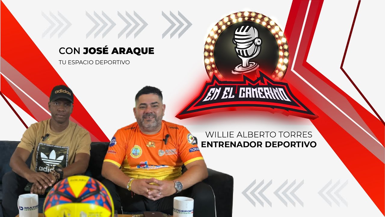 6. ¿Cómo formar entrenadores de fútbol en Colombia? con Wilberth Perea ...