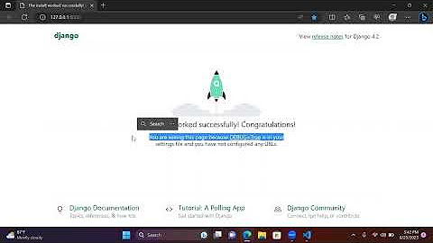 Django Projects - YouTube