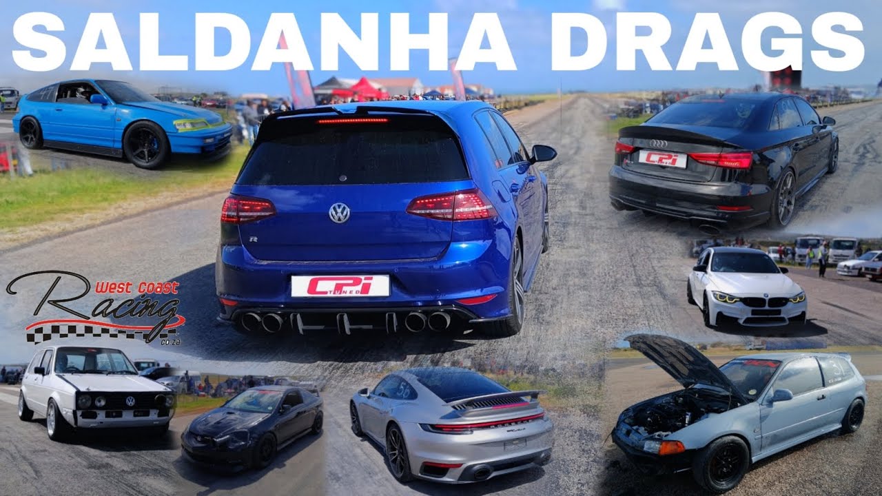 SALDANHA DRAGS | 29TH SEPTEMBER 2024 | THE QUALITY OF CARS GOT EVEN ...