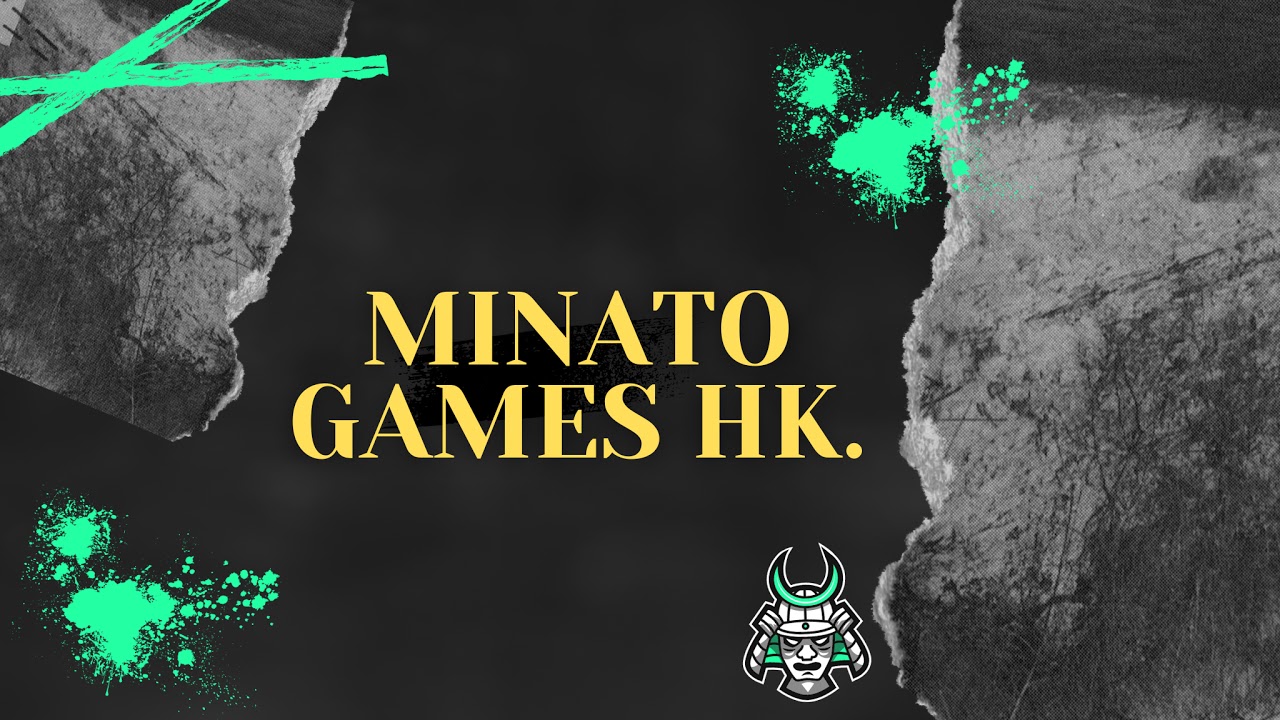 Transmissão ao vivo de MINATO-GAMES HK - YouTube