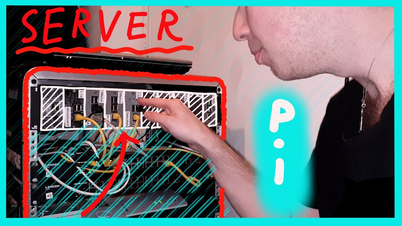 5 Raspberry Pi SERVER Projekte | Felix Lenz - YouTube
