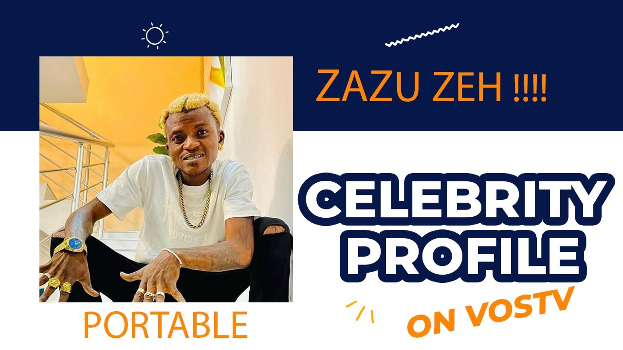 Zazu zeh!! Exposed.. Things you never knew about Zazu crooner portable ...