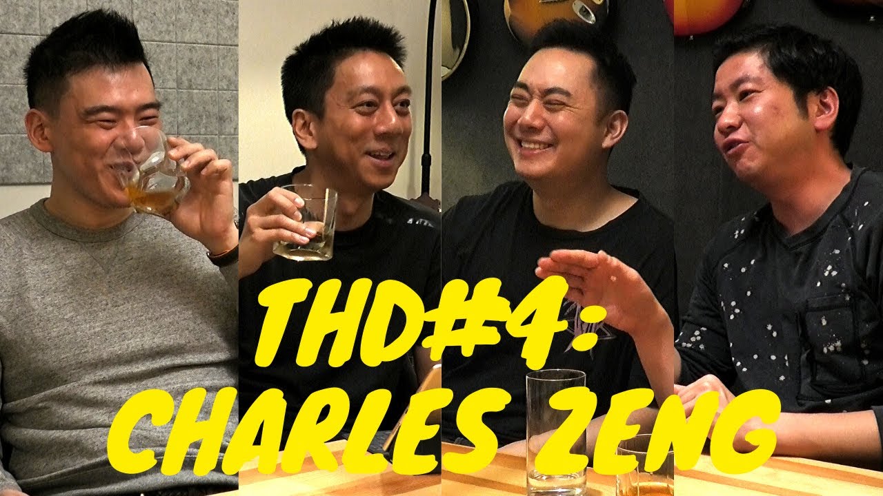 The Honest Drink #4 - Charles Zeng: Charlie's Burger - YouTube
