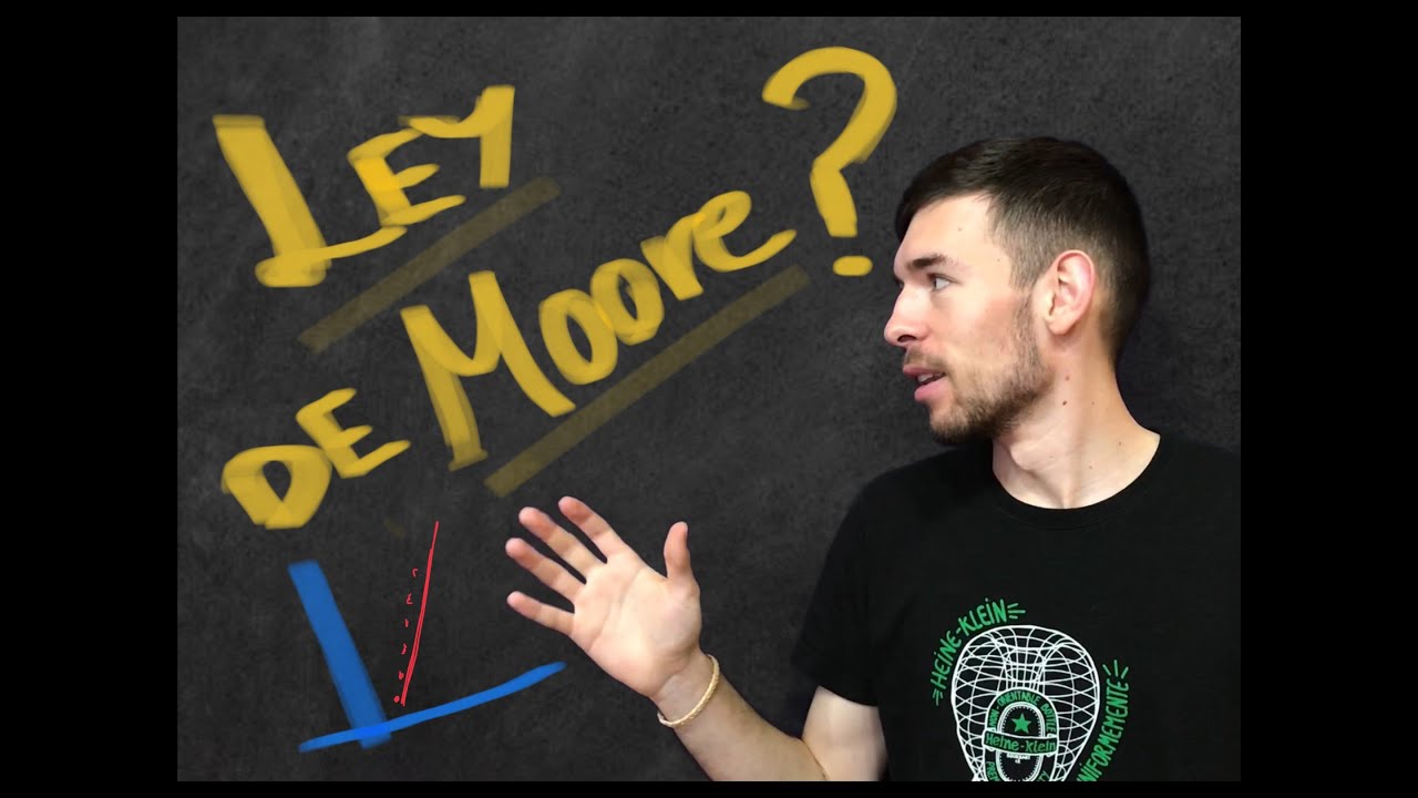 La ley de Moore - YouTube