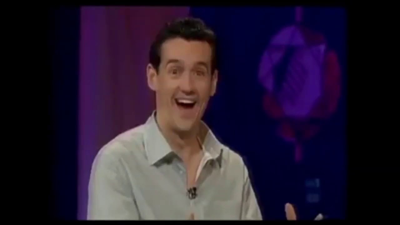Sam Moran on Spicks and Specks - YouTube