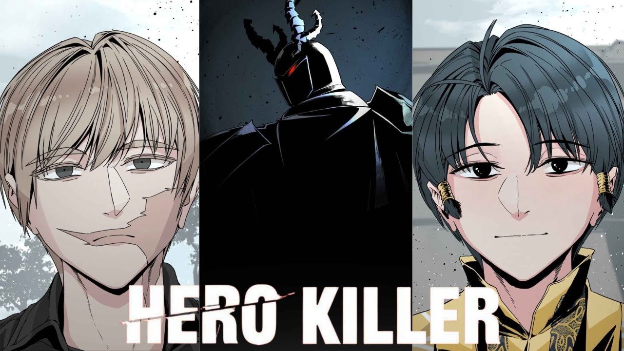 Unveiling the Past: Hero Killer's Shocking Truth Revealed! | Forgotten ...