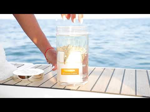 Unboxing Tiziana Terenzi Sea Stars Atlantide Fragrance