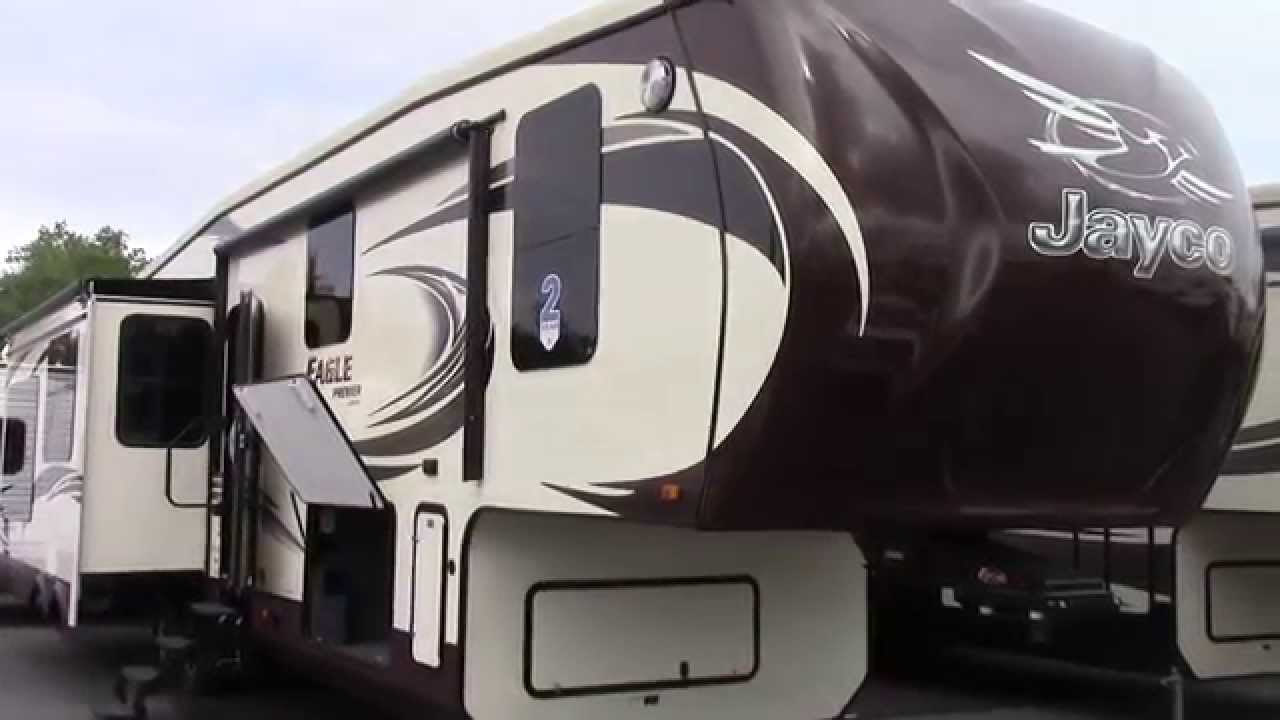 2015 Jayco Eagle Premier 351RLTS Fifth Wheel at Valley RV Supercenter ...