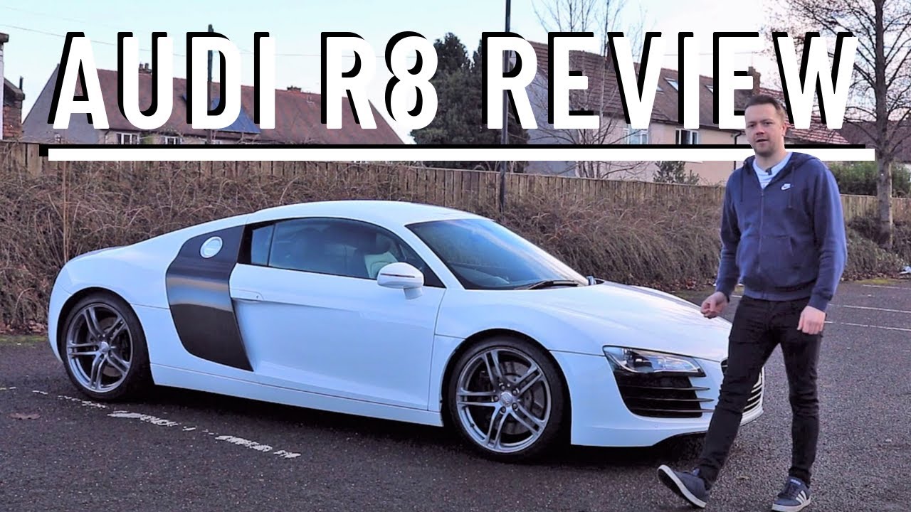 Audi R8 Review - Here's what you DON'T know - YouTube