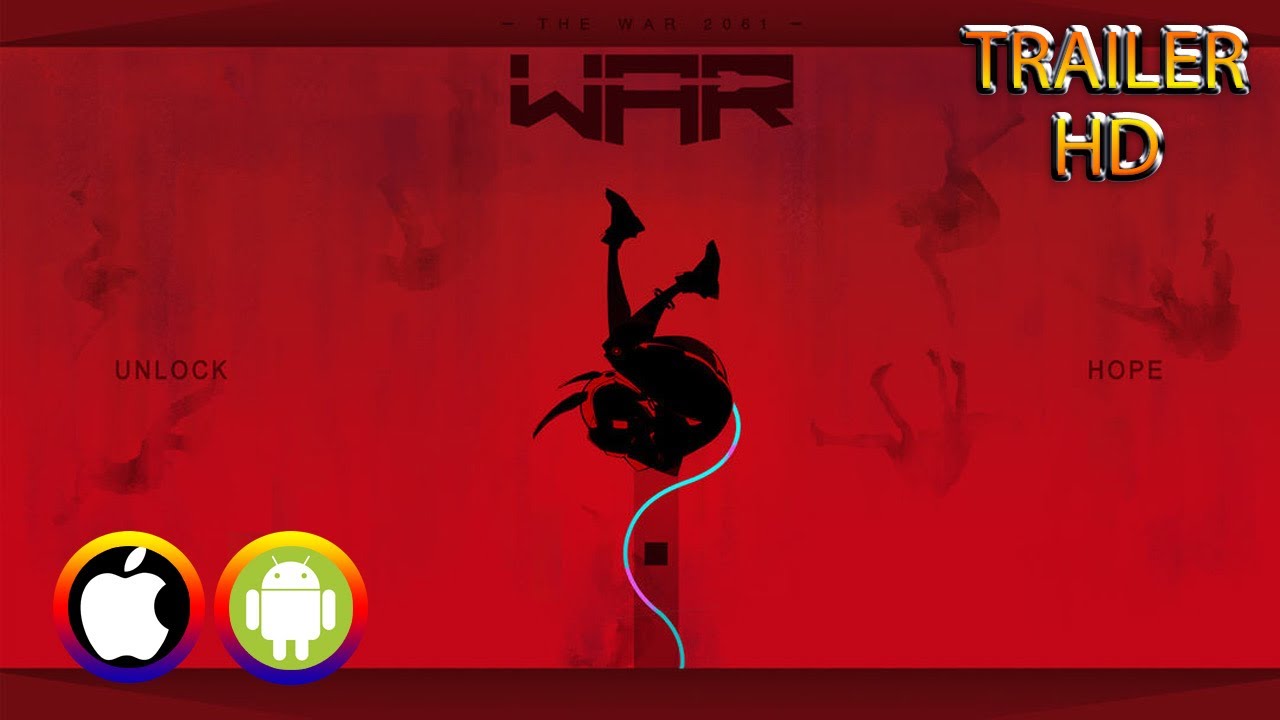 The War 2061 - Trailer (Android/IOS) Official - YouTube