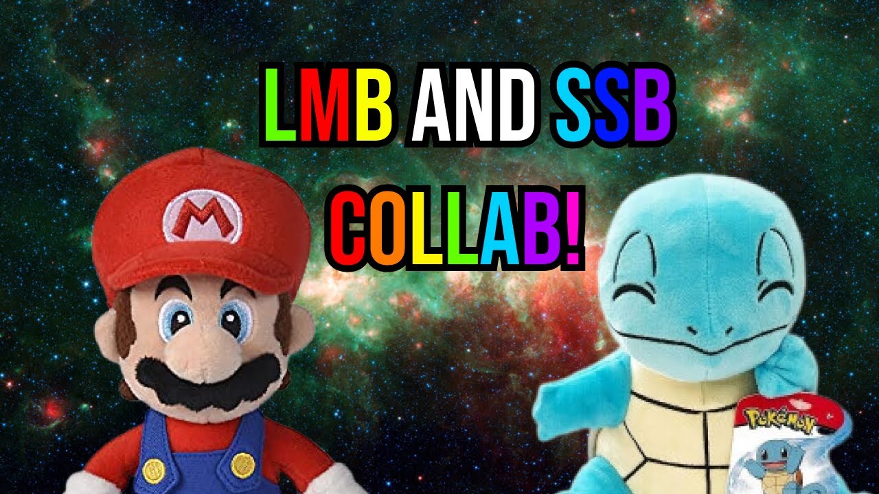 SSB and LMB Collab! - YouTube