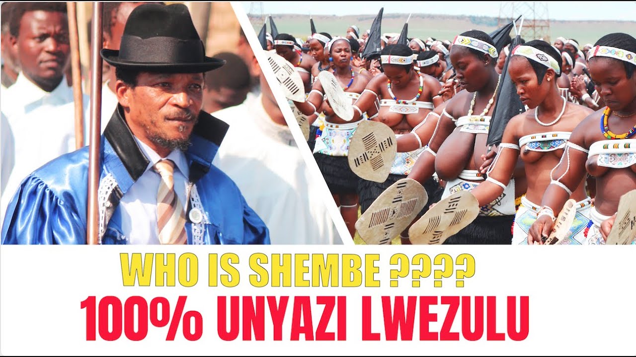 Who is Shembe? Episode 4 - YouTube