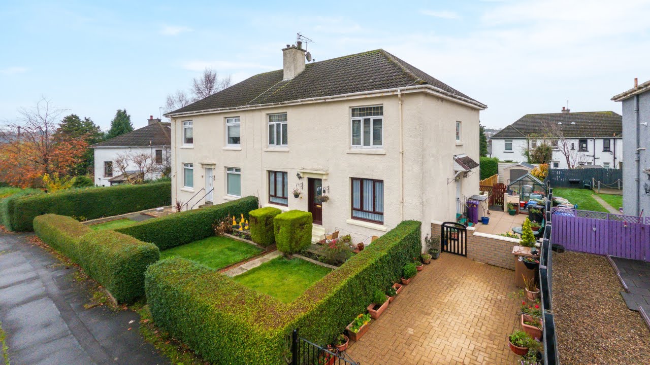 374 Knightswood Road, Glasgow, G13 2BT - YouTube