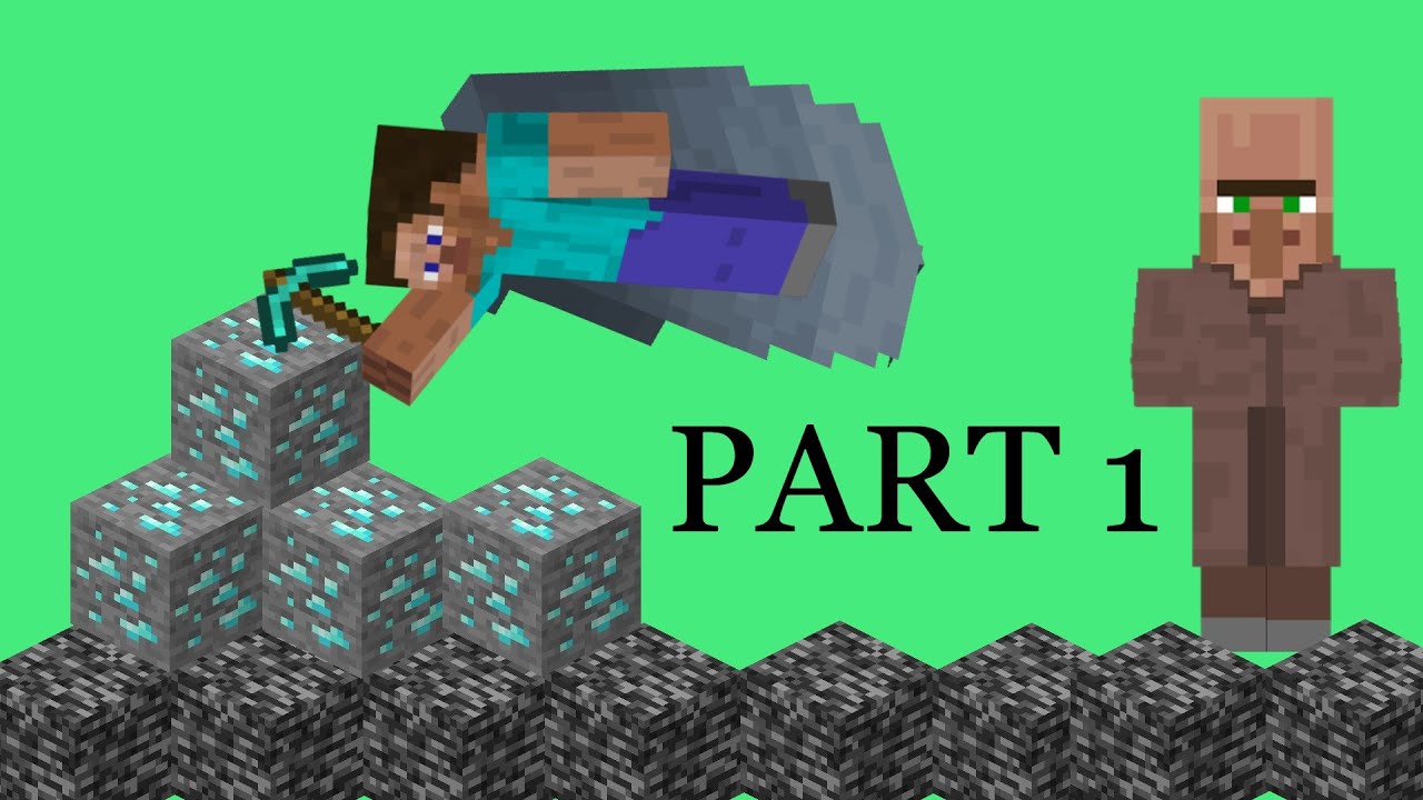 Minecraft Box Mine Servers (PT. 1) - YouTube