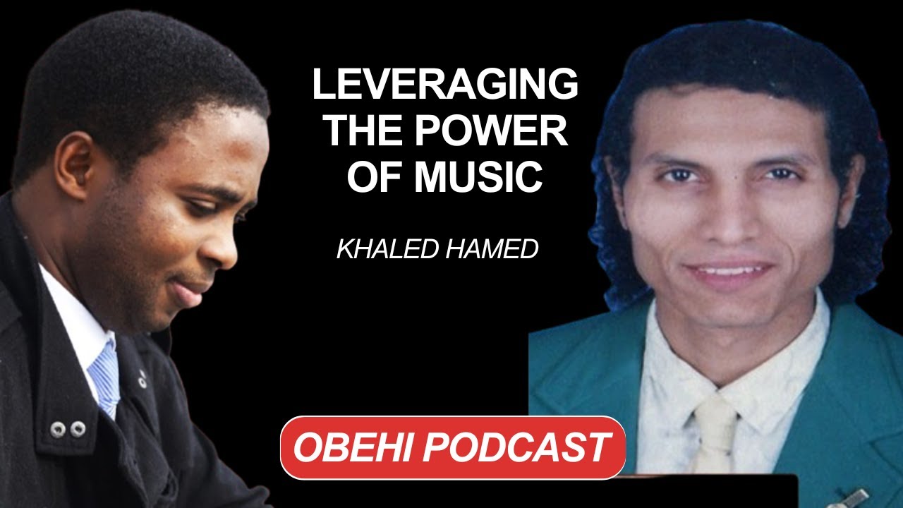 Leveraging The Power Of Music By Teaching It To Students - Khaled Hamed ...