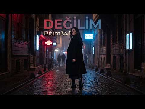 Mebrure - Değilim (Cover by ritim34)