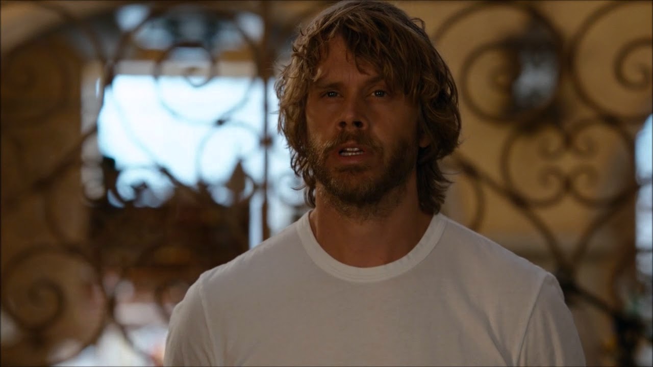 NCIS Los Angeles 9x03 - Our Car - YouTube
