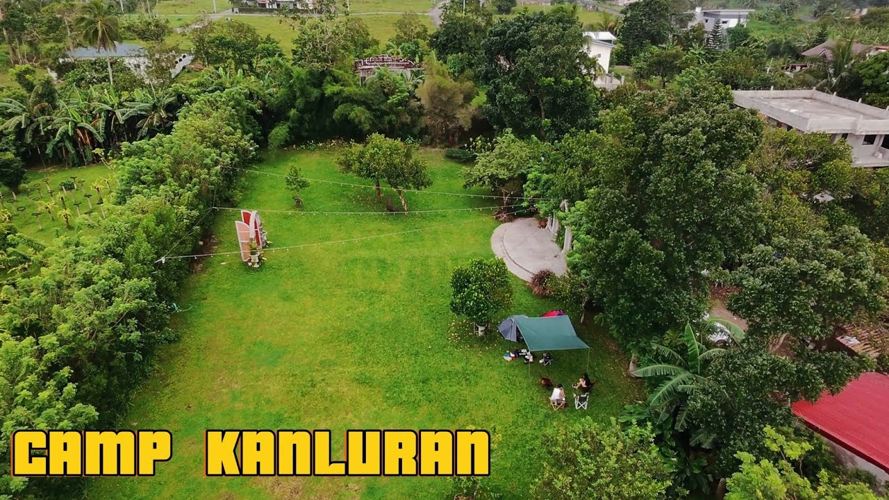 CAMP KANLURAN AT L&J | MENDEZ, CAVITE CAMPING - YouTube