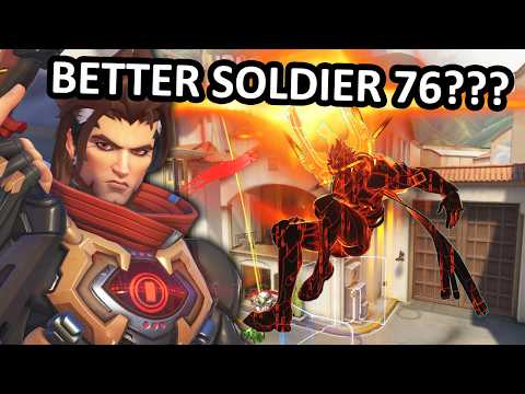 Emre is Simple Yet VERY Effective in Overwatch